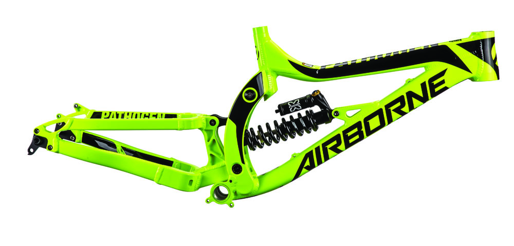 Airborne Pathogen (2014-2022) Frame - Reviews, Comparisons, Specs ...