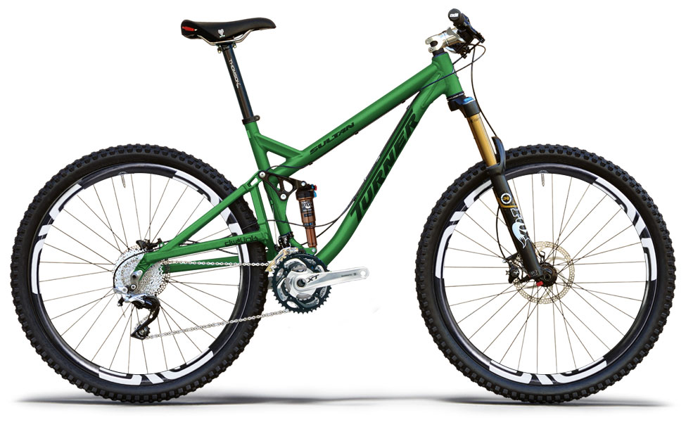 2014 Turner Sultan v2.2 Expert XT - Reviews, Comparisons, Specs - Bikes ...