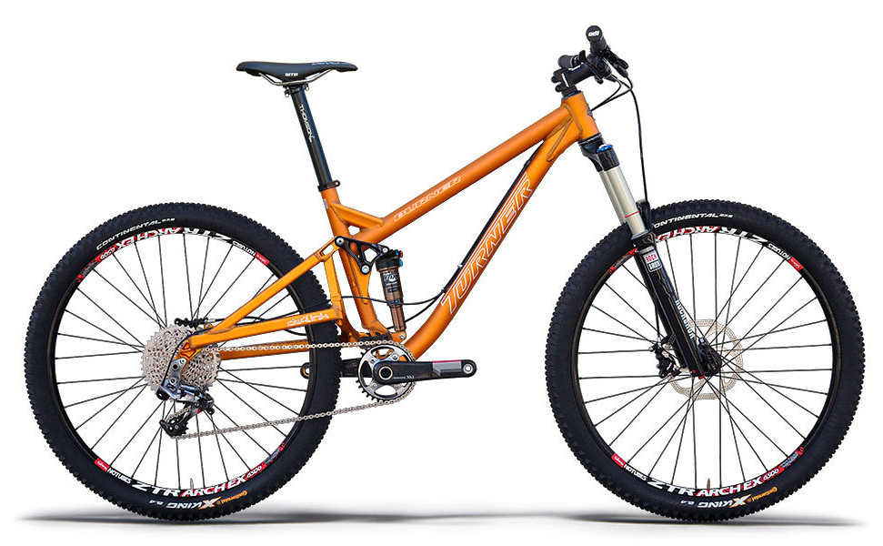 2014 Turner Burner v3.0 Pro XTR - Reviews, Comparisons, Specs ...