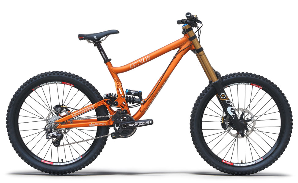 2014 Turner DHR v5.0 Pro Bike - Reviews, Comparisons, Specs - Bikes ...