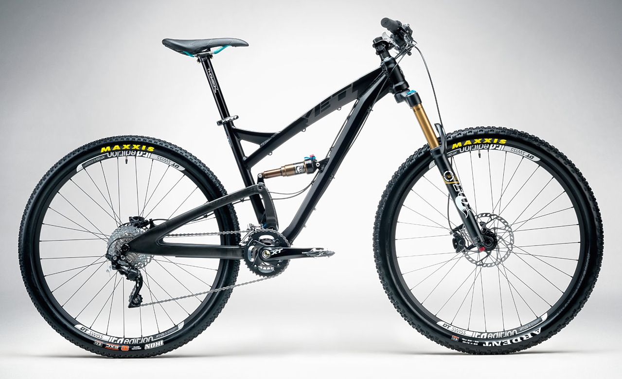 2014 Yeti SB95 Enduro Bike - Reviews, Comparisons, Specs - Bikes ...