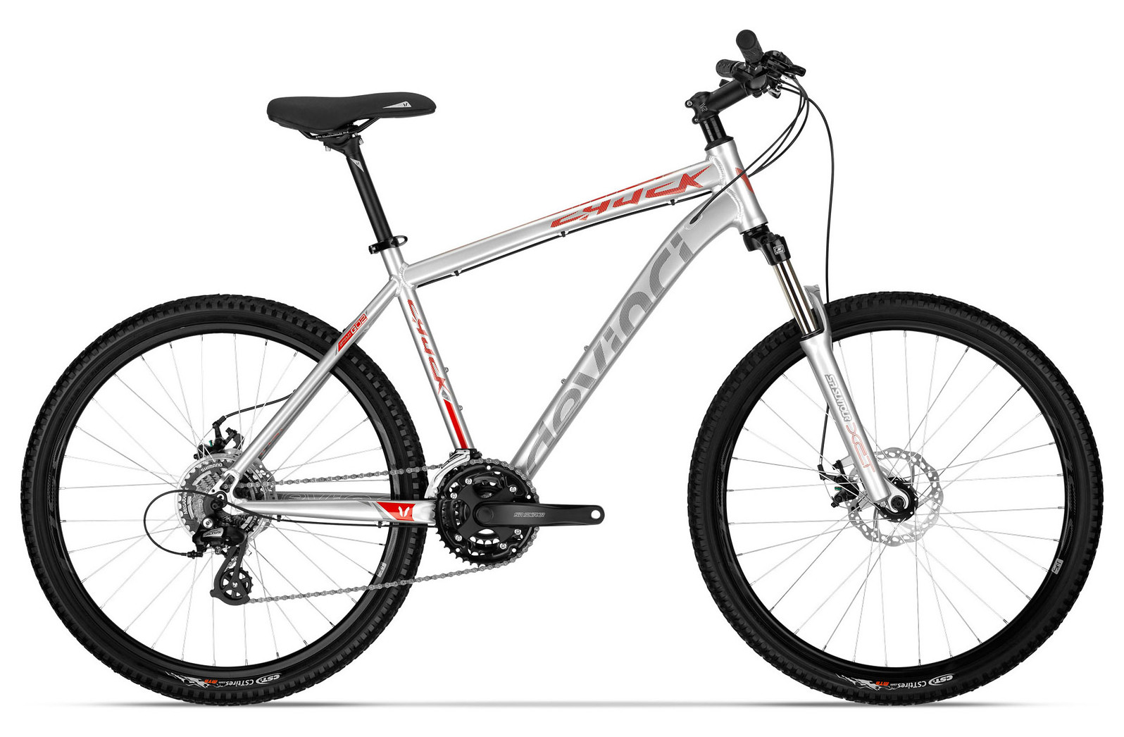 2014 Devinci Chuck S Bike - Reviews, Comparisons, Specs - Mountain ...