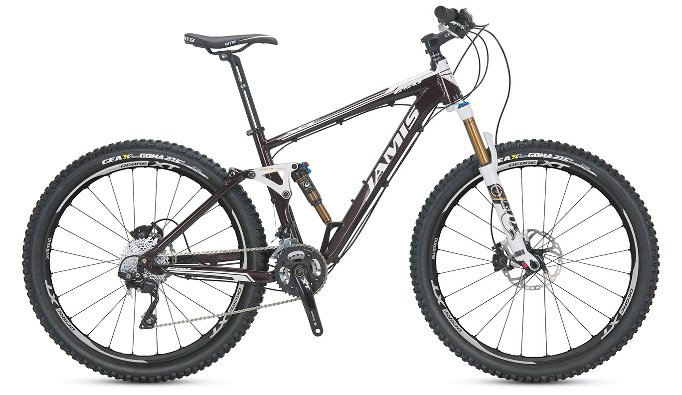 2014 Jamis Dakar XCT 650 Pro Bike - Reviews, Comparisons, Specs - Bikes ...