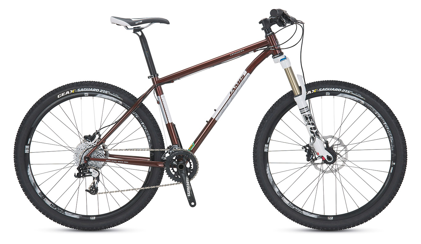 2014 Jamis Dragon 650 Pro Bike - Reviews, Comparisons, Specs - Bikes ...