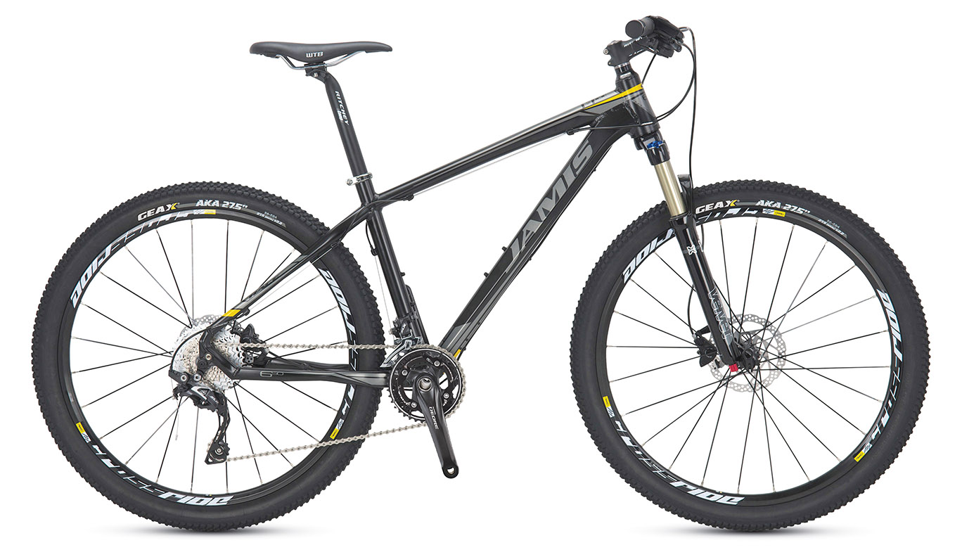 2014 Jamis Nemesis 650 Race Bike - Reviews, Comparisons, Specs - Bikes - Vital MTB