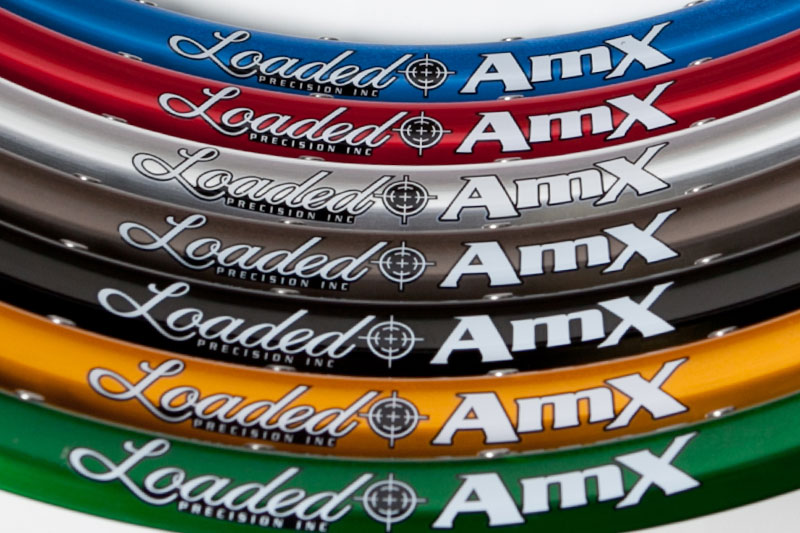 Loaded Precision AmX Rim - Reviews, Comparisons, Specs - Rims - Vital MTB