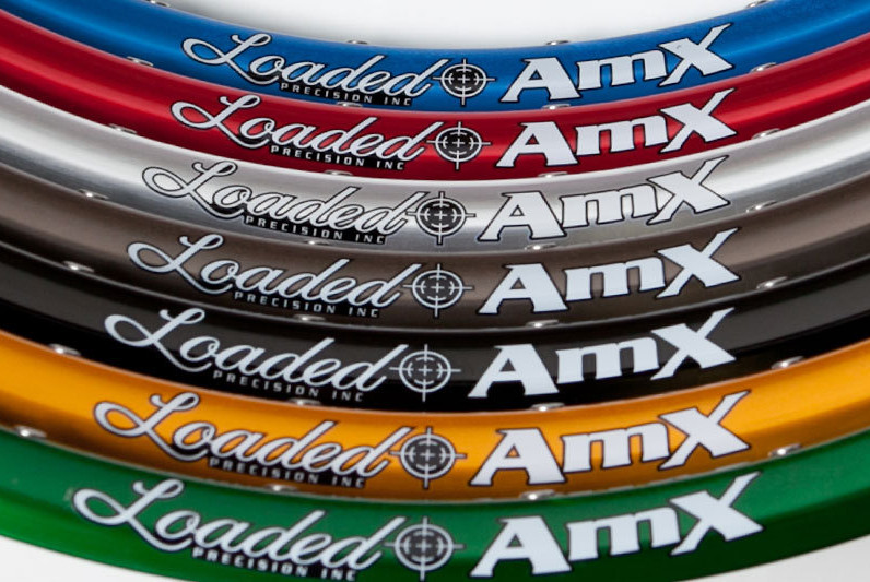 Loaded Precision AmX Rim - Reviews, Comparisons, Specs - Rims - Vital MTB
