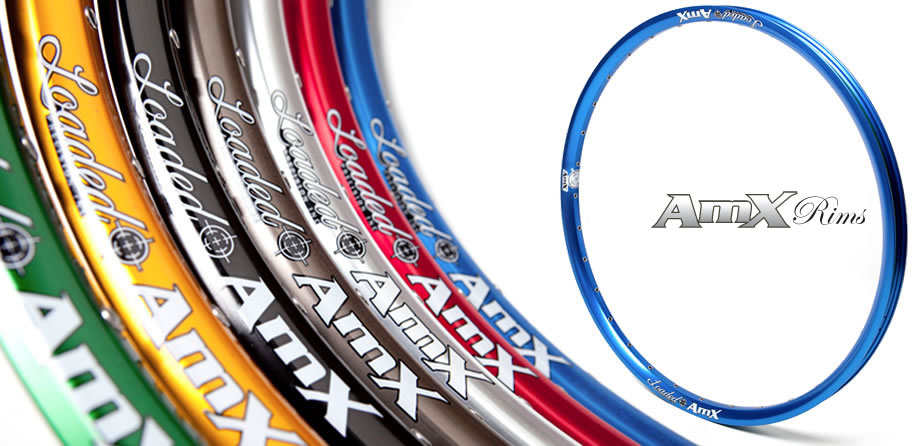 Loaded Precision AmX Rim - Reviews, Comparisons, Specs - Rims - Vital MTB