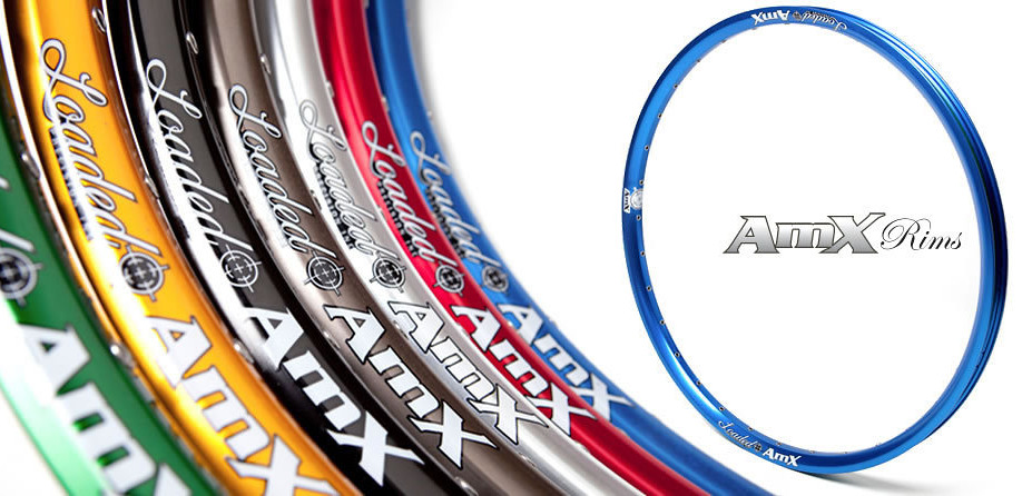 Loaded Precision AmX Rim - Reviews, Comparisons, Specs - Rims - Vital MTB