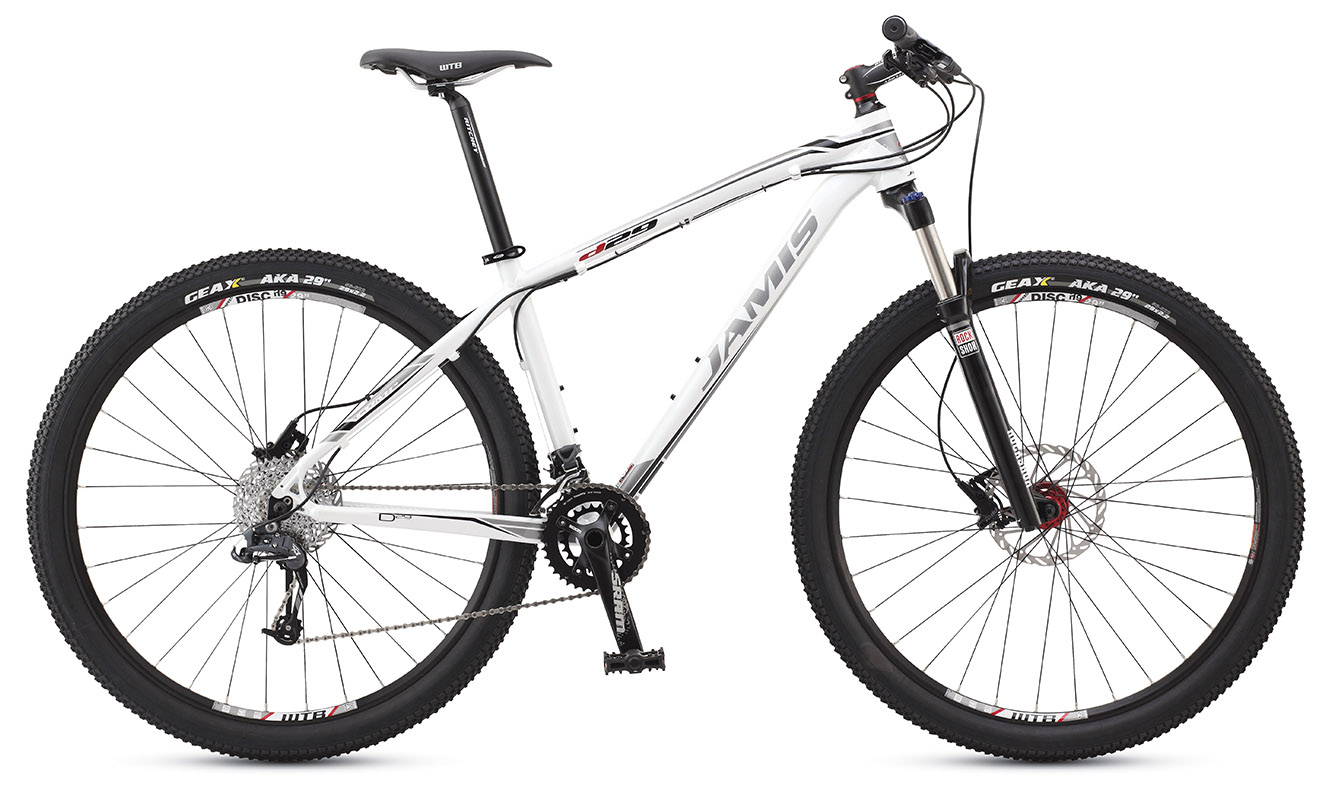 2014 Jamis Dakota D29 Comp Bike - Reviews, Comparisons, Specs - Bikes - Vital MTB