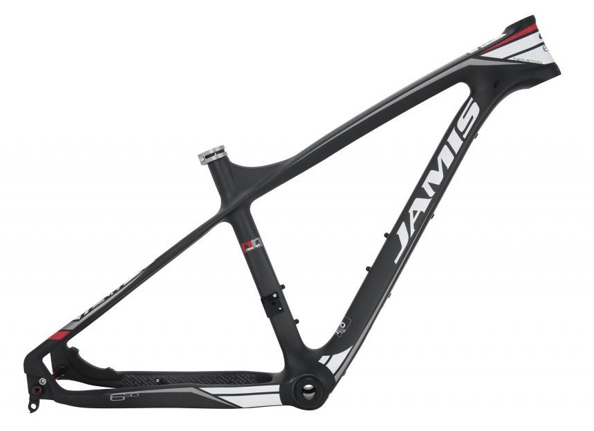 Jamis Nemesis 650 Team Frame - Reviews, Comparisons, Specs - Frames ...