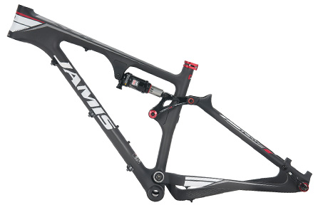 Jamis Dakar XCR Team Frame - Reviews, Comparisons, Specs - Frames ...