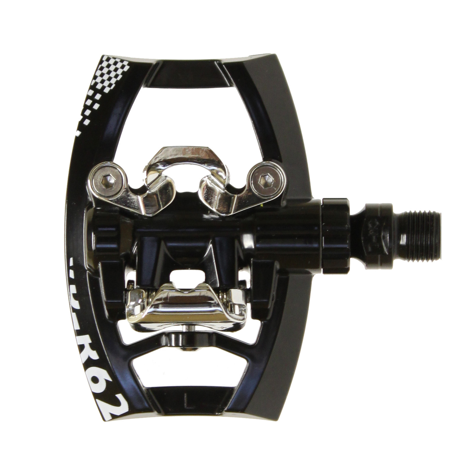 VP Components VP-R62 Clipless Pedal - Reviews, Comparisons, Specs ...