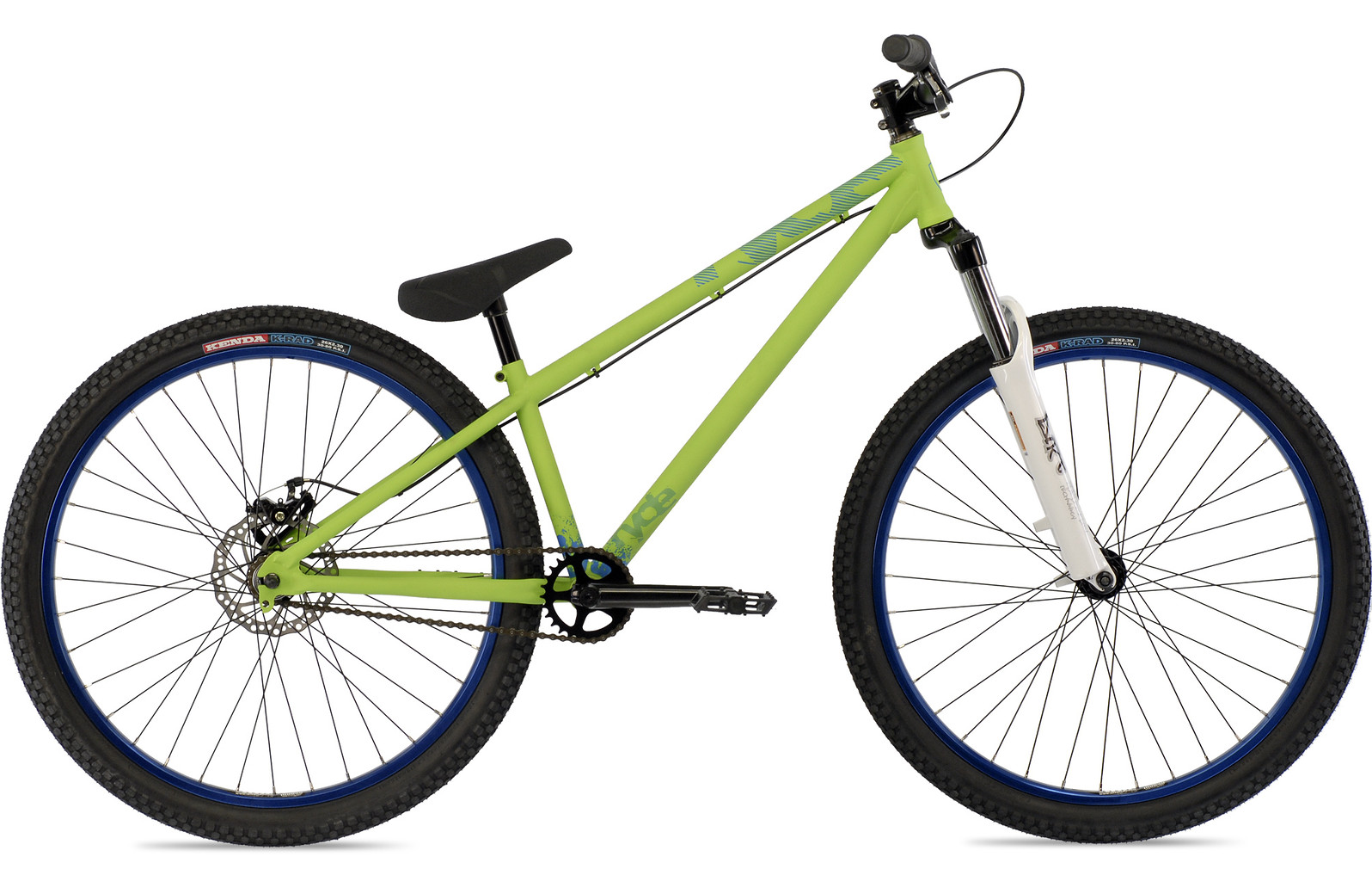 2014 Norco Ryde 26 Bike - Reviews, Comparisons, Specs - Bikes - Vital MTB
