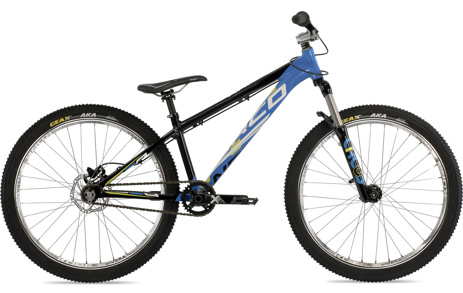 2014 Norco Rampage 6.1 Bike - Reviews, Comparisons, Specs - Mountain ...