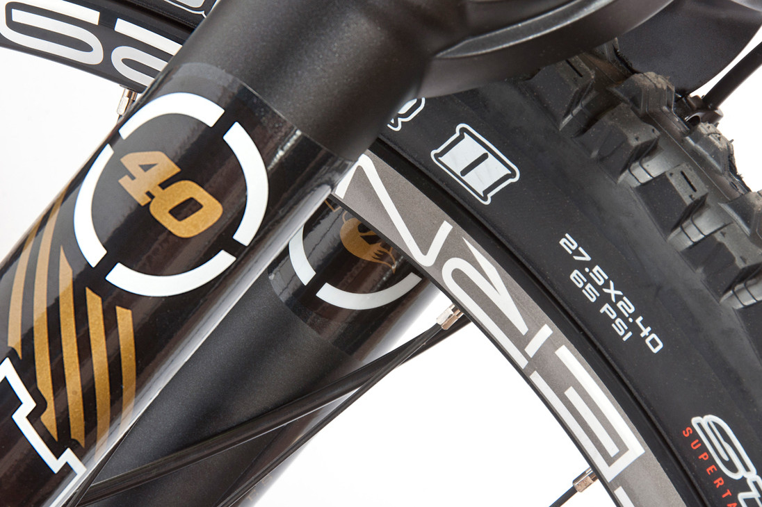 2014 Intense 951 Gravity Bike - Reviews, Comparisons, Specs - Bikes ...