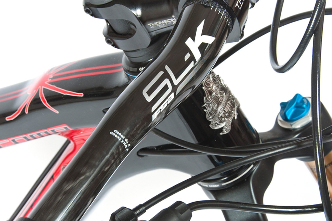 2014 Intense Spider 29 Comp Pro Bike - Reviews, Comparisons, Specs ...