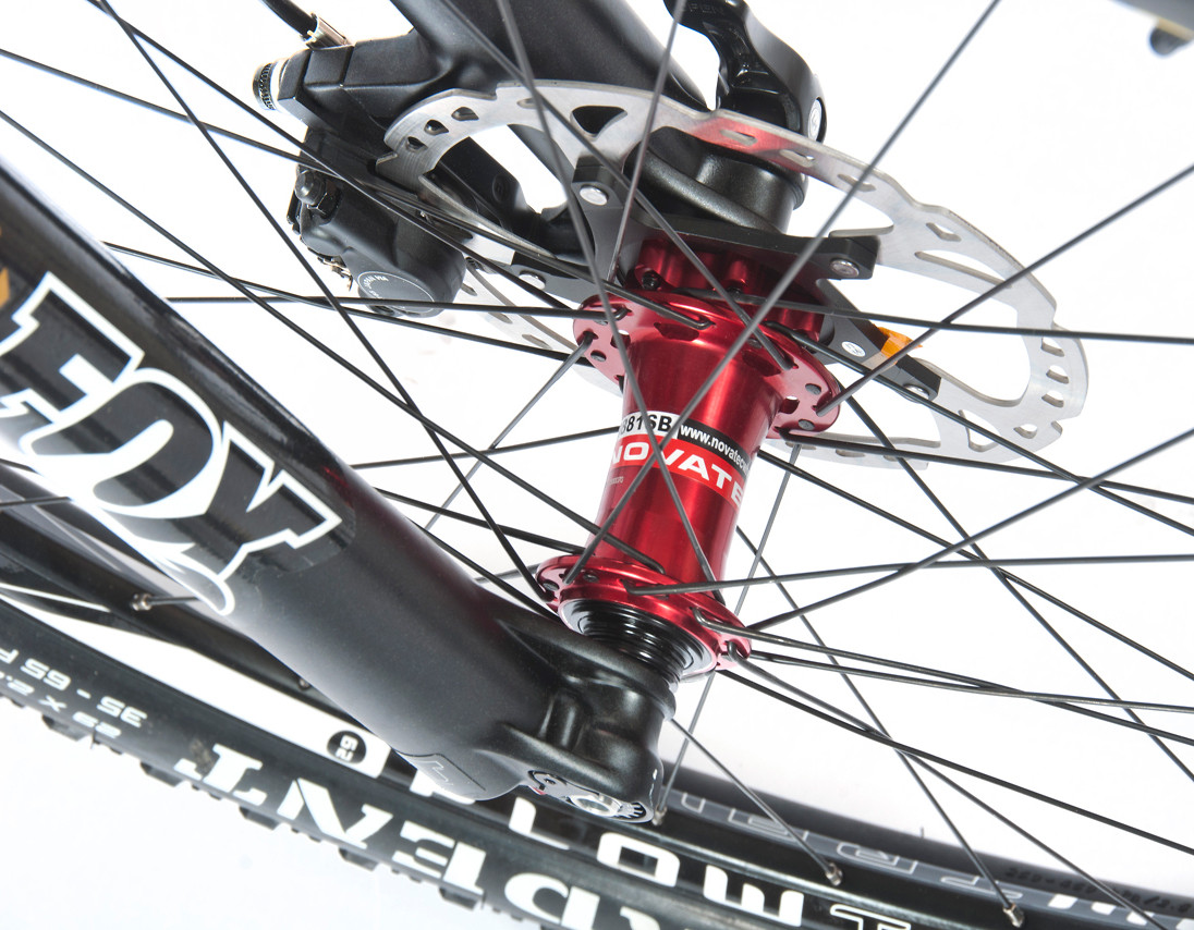 2014 Intense Spider 29 Comp Pro Bike - Reviews, Comparisons, Specs ...