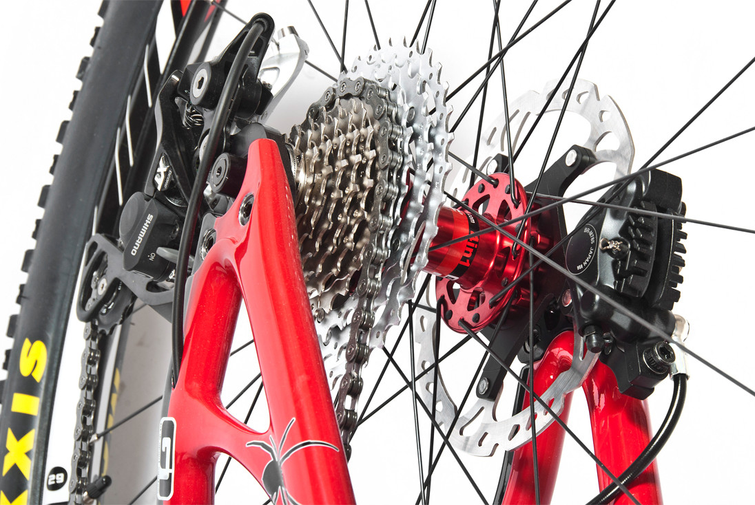 2014 Intense Spider 29 Comp Expert Bike - Reviews, Comparisons, Specs ...