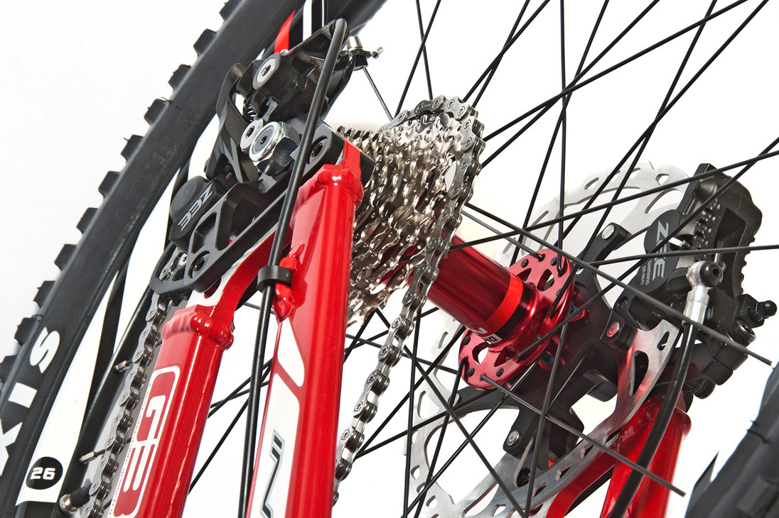 2014 Intense M9 Bike - Reviews, Comparisons, Specs - Bikes - Vital MTB