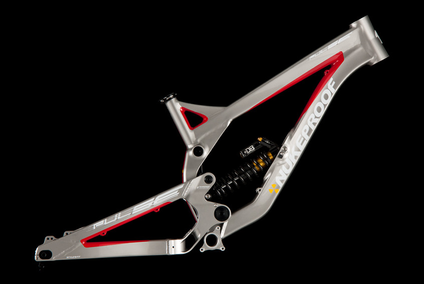 Nukeproof Pulse Frame - Reviews, Comparisons, Specs - Frames - Vital MTB