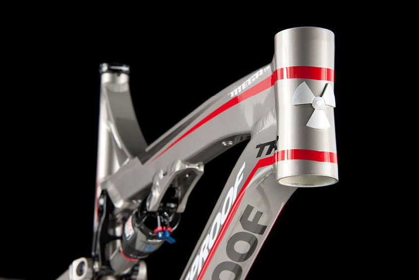 Nukeproof Mega TR Frame - Reviews, Comparisons, Specs - Frames - Vital MTB