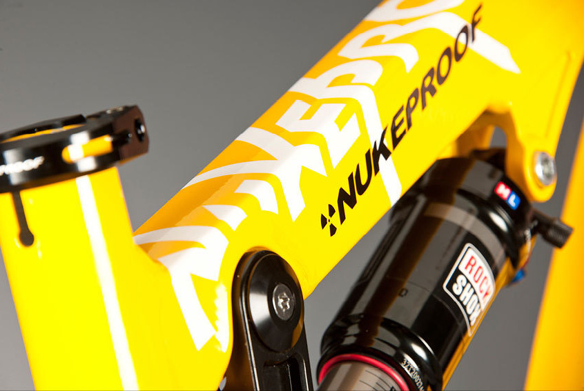 Nukeproof Rook Frame - Reviews, Comparisons, Specs - Frames - Vital MTB