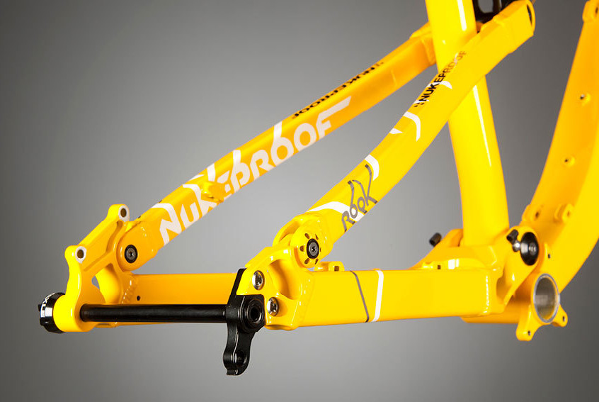 Nukeproof Rook Frame - Reviews, Comparisons, Specs - Frames - Vital MTB