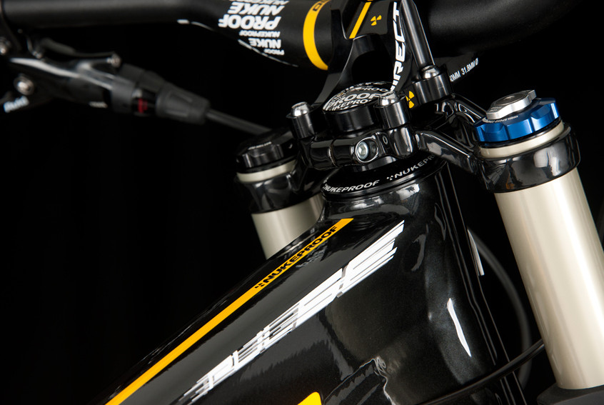 2014 Nukeproof Pulse Pro Bike - Reviews, Comparisons, Specs - Bikes ...