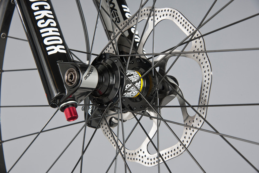 2014 Nukeproof Pulse Comp Bike - Reviews, Comparisons, Specs - Bikes ...