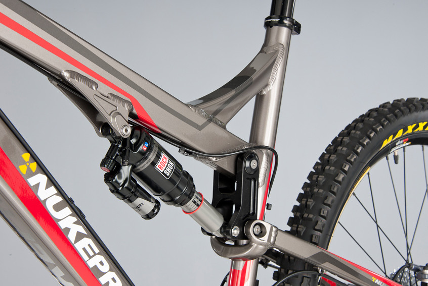 2014 Nukeproof Mega AM 275 Comp Bike - Reviews, Comparisons, Specs - Bikes - Vital MTB