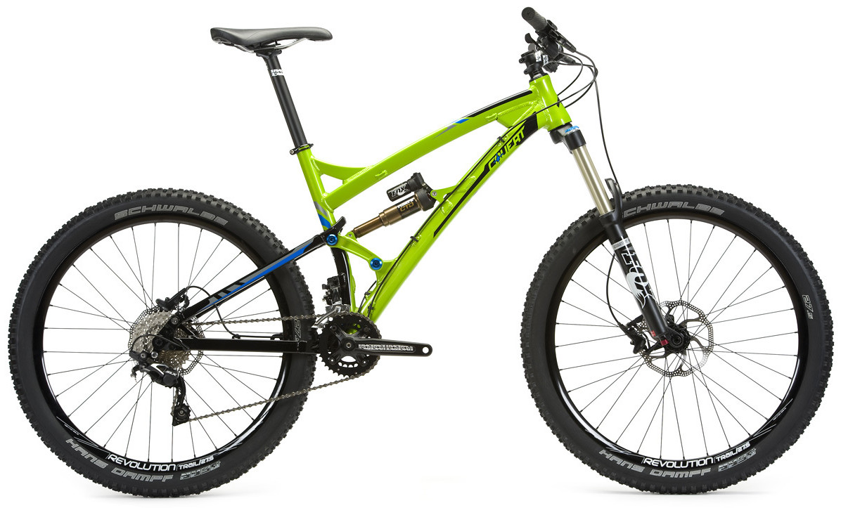 2014 Transition Covert 27.5 3 Bike - Reviews, Comparisons, Specs ...
