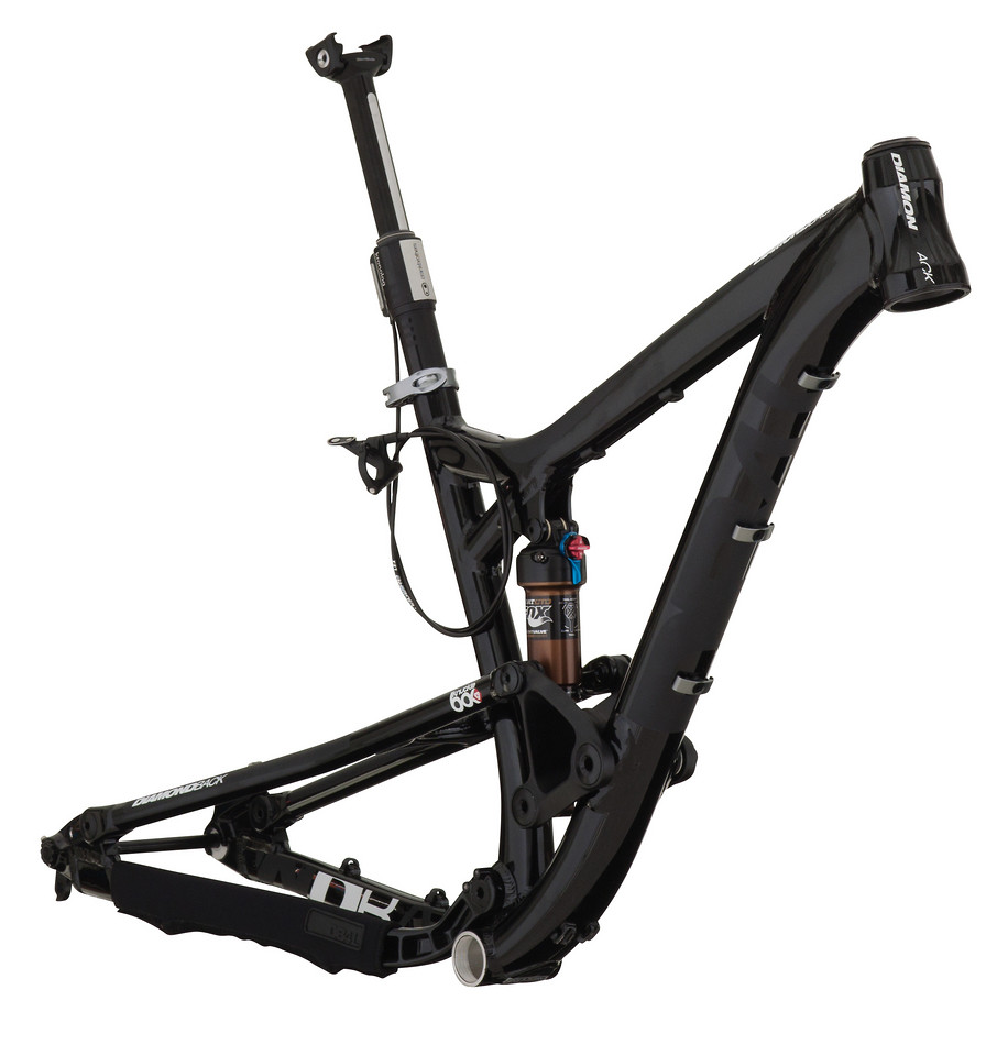 Diamondback Sortie Black 29 Frame - Reviews, Comparisons, Specs ...