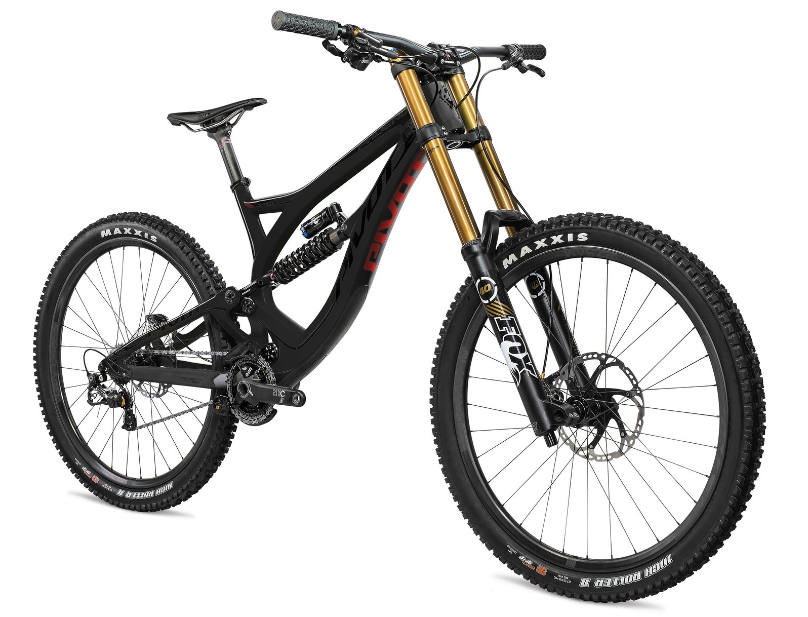 2015 Pivot Phoenix DH Carbon 27.5 Saint - Reviews, Comparisons, Specs ...