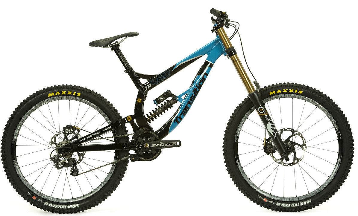 2014 Transition TR450 1 Bike - Reviews, Comparisons, Specs - Bikes ...