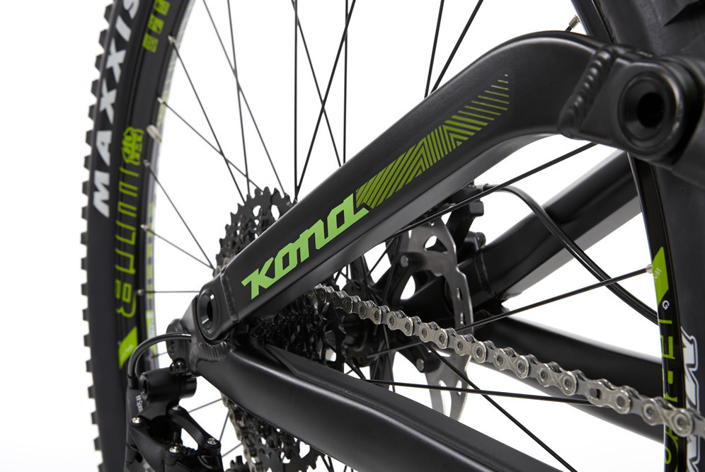2015 Kona Process 153 DL - Reviews, Comparisons, Specs - Bikes - Vital MTB