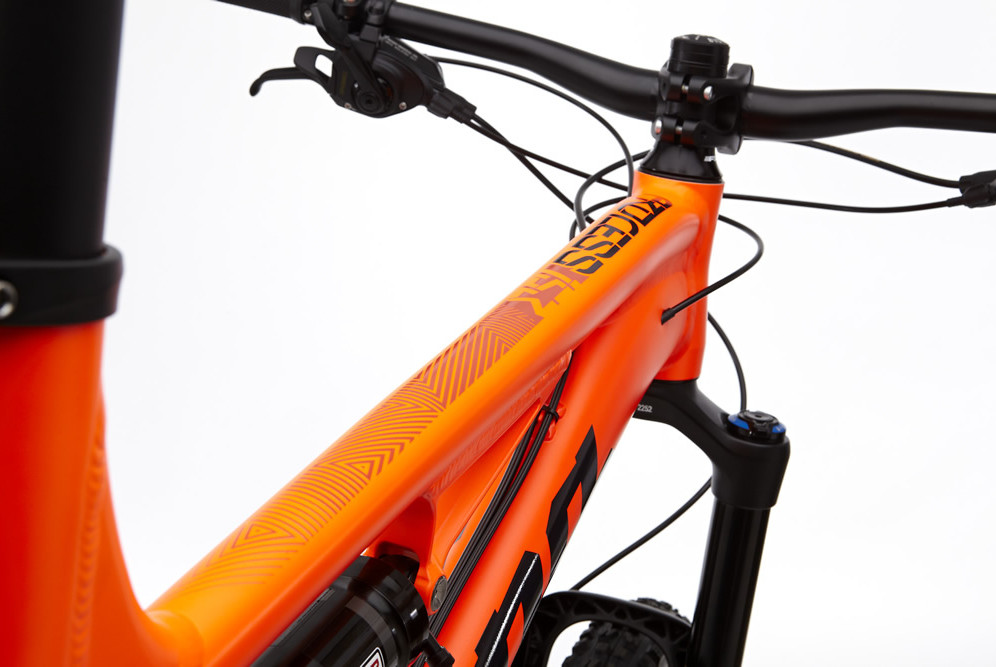 2015 Kona Process 153 - Reviews, Comparisons, Specs - Bikes - Vital MTB