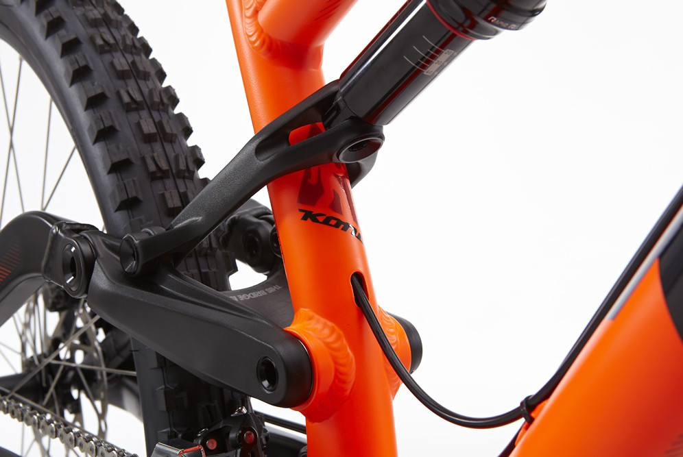 2015 Kona Process 153 - Reviews, Comparisons, Specs - Bikes - Vital MTB