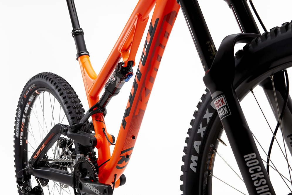 2015 Kona Process 153 - Reviews, Comparisons, Specs - Bikes - Vital MTB
