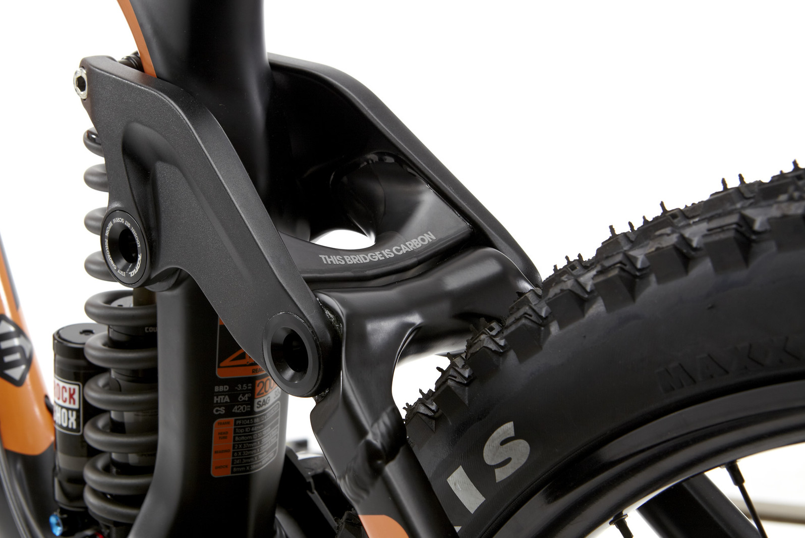 2015 Kona Supreme Operator - Reviews, Comparisons, Specs - Bikes ...