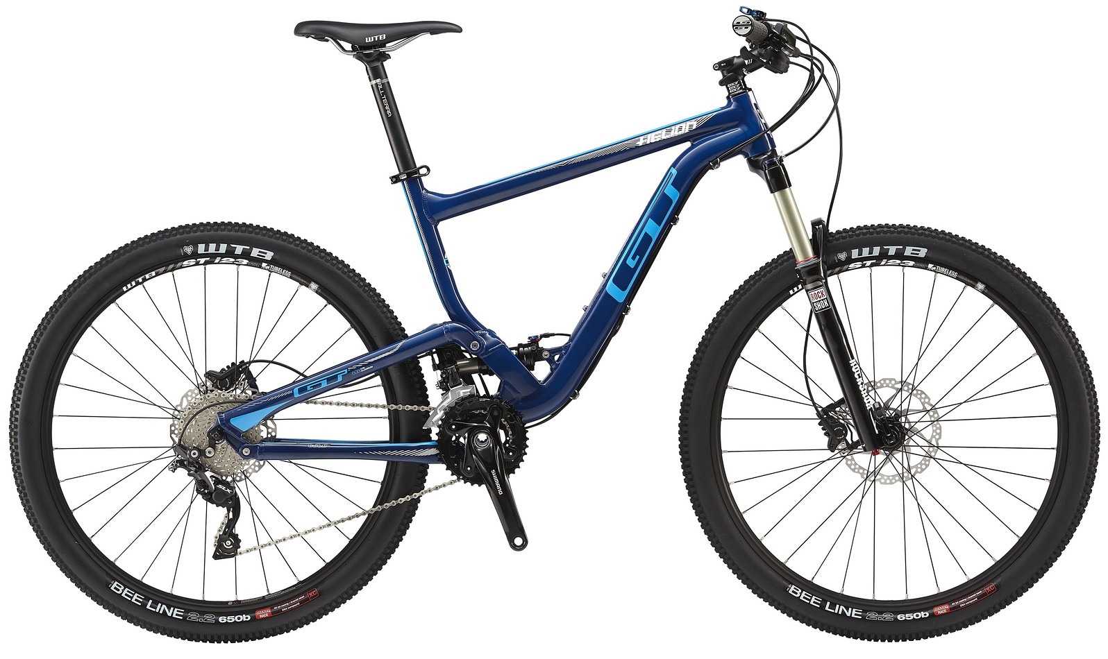2015 GT Helion Elite Bike - Reviews, Comparisons, Specs - Bikes - Vital MTB