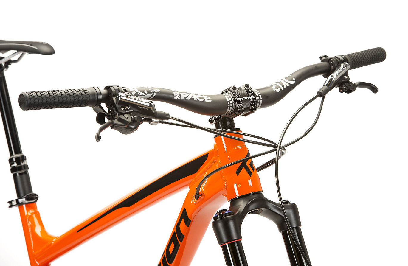 Transition Patrol (2015) Frame - Reviews, Comparisons, Specs - Frames ...