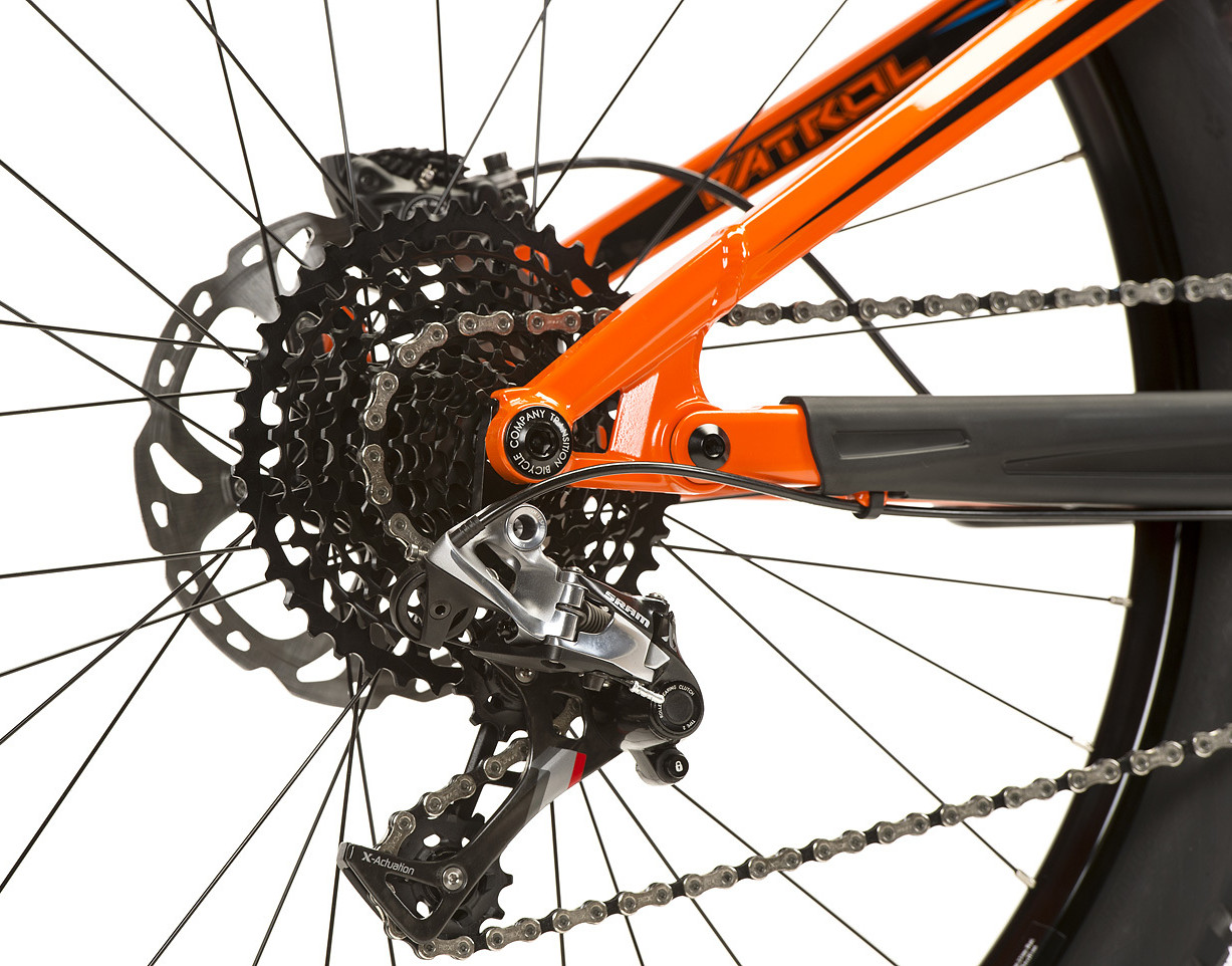 Transition Patrol (2015) Frame - Reviews, Comparisons, Specs - Frames ...