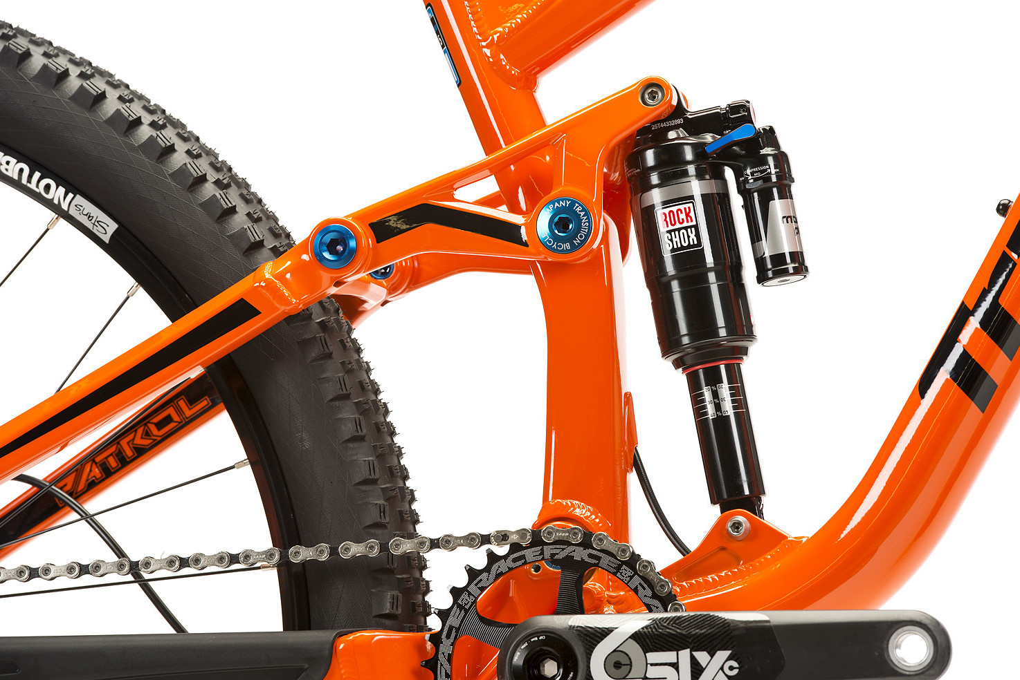 Transition Patrol (2015) Frame - Reviews, Comparisons, Specs - Frames ...
