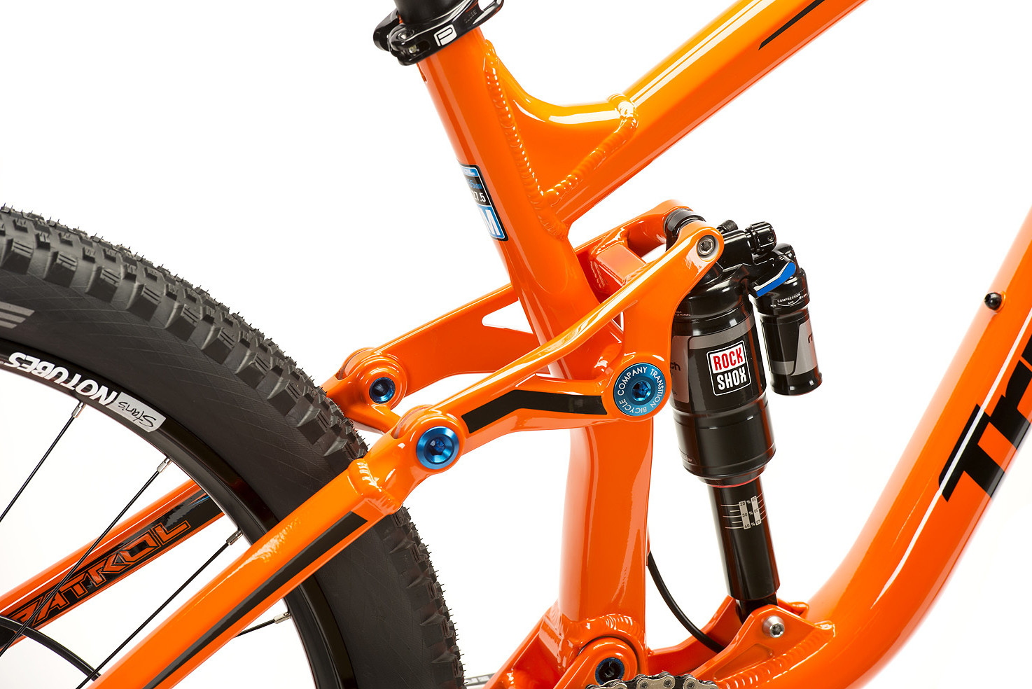 Transition Patrol (2015) Frame - Reviews, Comparisons, Specs - Frames ...