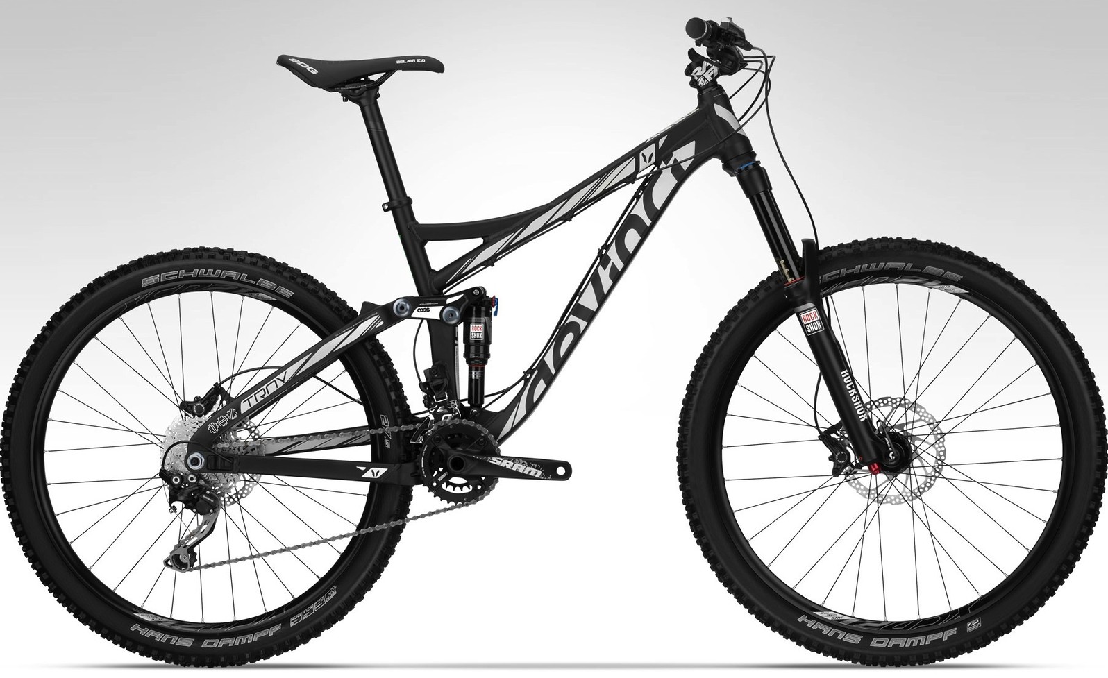 2015 Devinci Troy XP Bike - Reviews, Comparisons, Specs - Bikes - Vital MTB