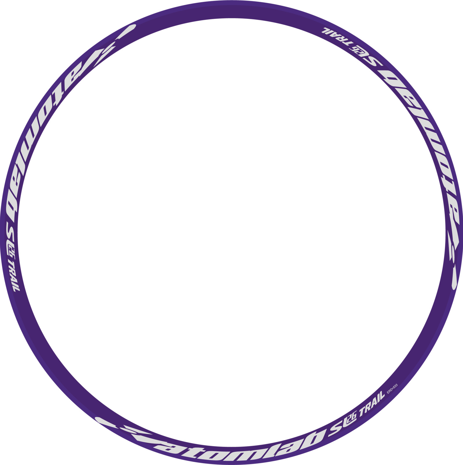 Atomlab SL Trail 26 Rim - Reviews, Comparisons, Specs - Rims - Vital MTB