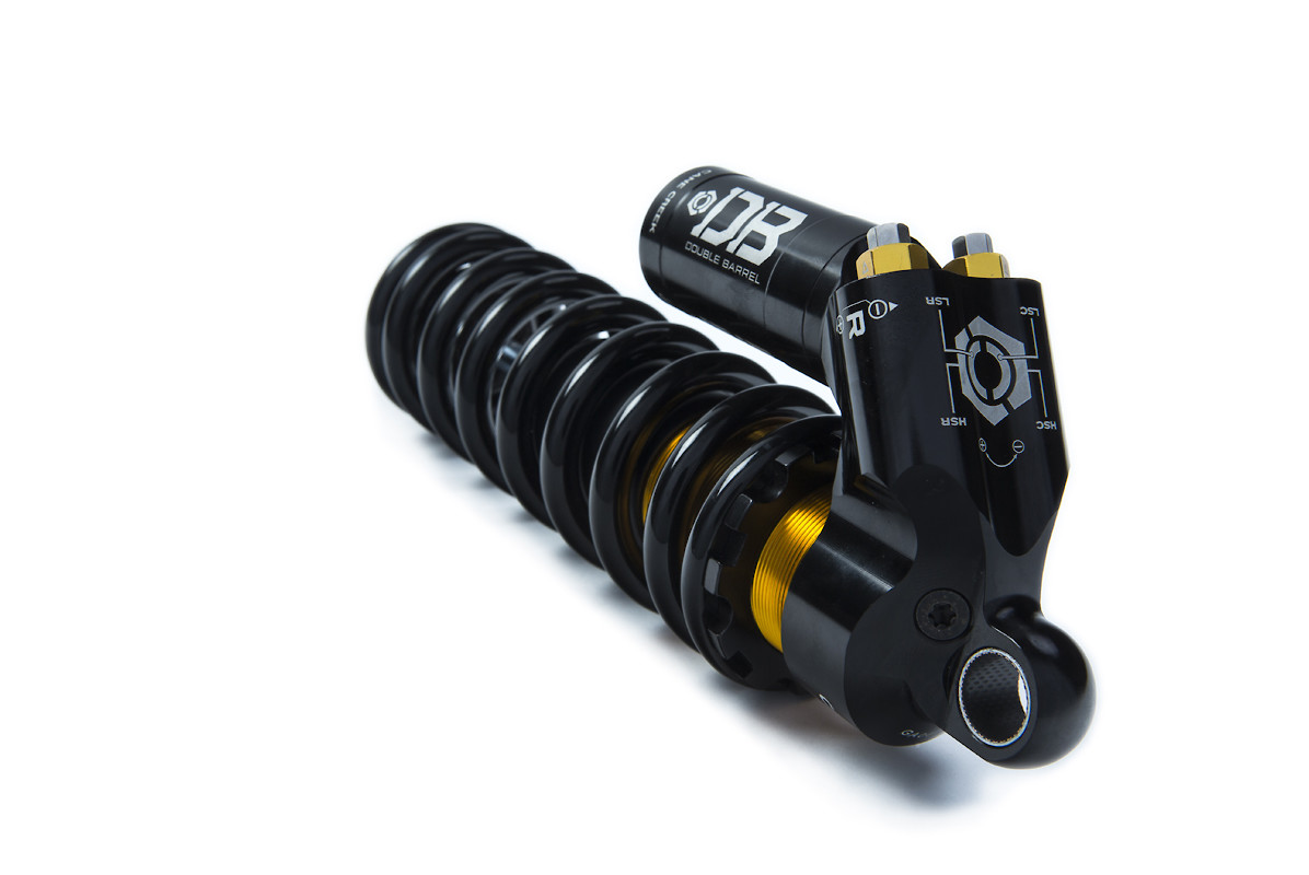 Cane Creek DB Coil Rear Shock - Reviews, Comparisons, Specs - Mountain ...