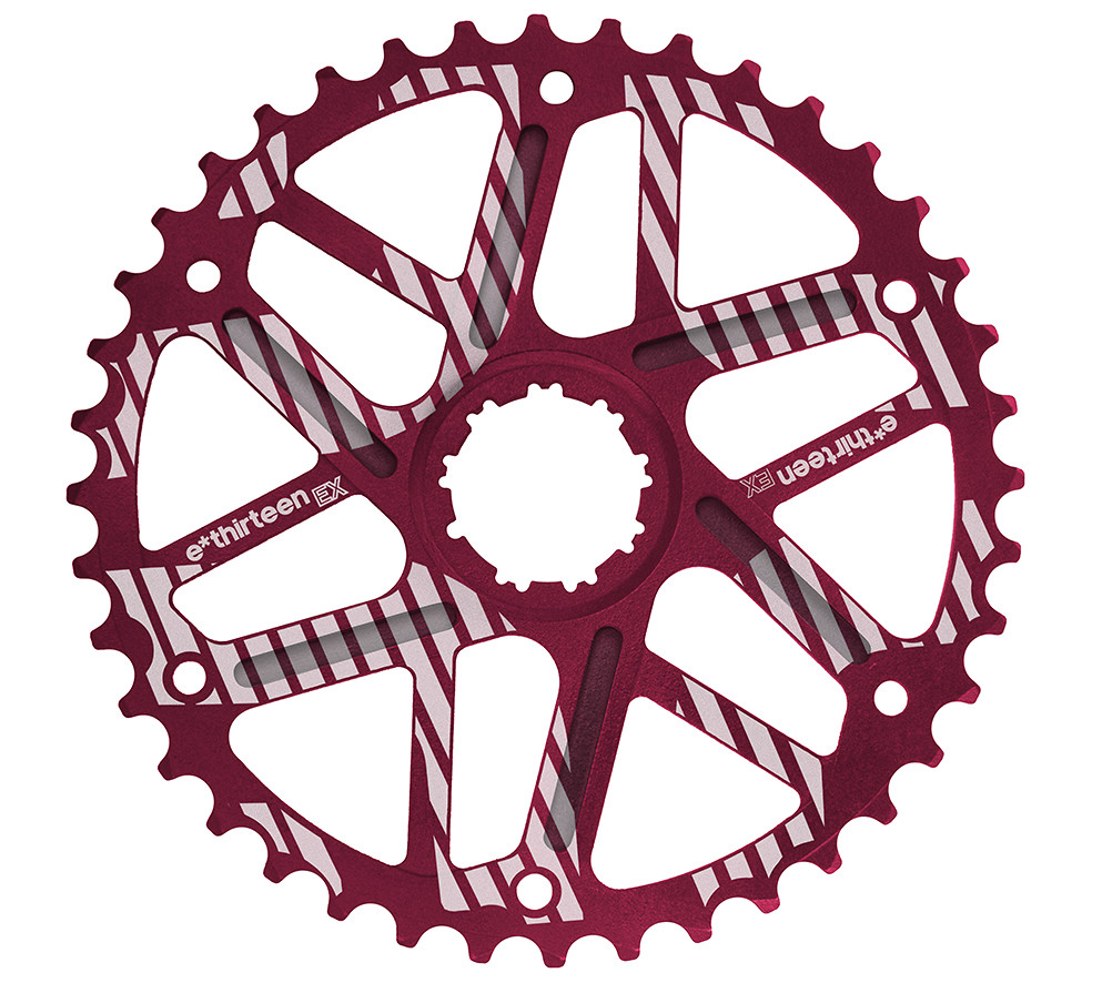 e*thirteen Extended Range Cog - Reviews, Comparisons, Specs - Mountain ...