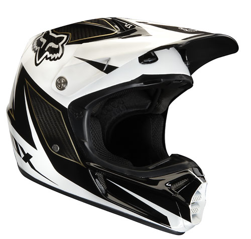 Fox Racing V3 Full Face Helmet - Reviews, Comparisons, Specs - Full ...